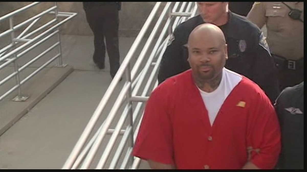 Charles Boney testifies in David Camm murder trial