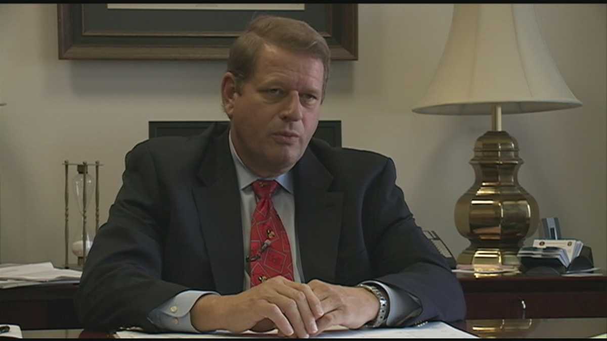 Tom Wine withdraws as Grand Marshal for MLK Motorcade