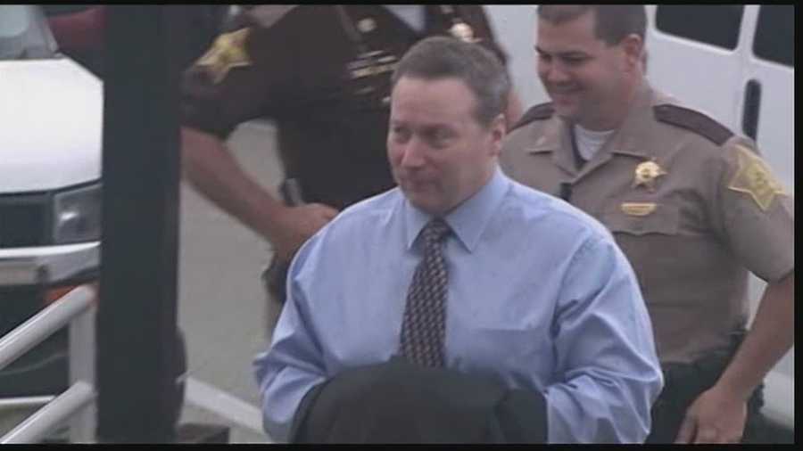 Prosecution Wrapping Up Case In David Camm Murder Trial