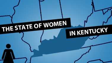 The state of women in Kentucky