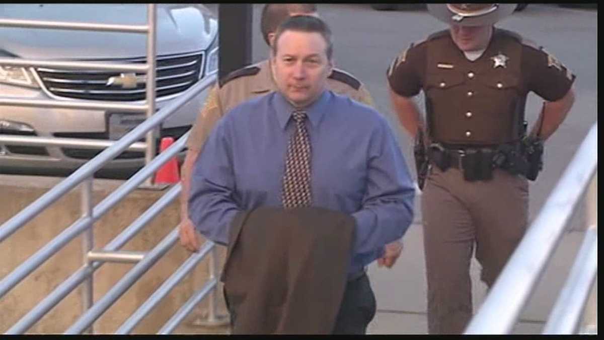 New DNA evidence used in David Camm murder trial