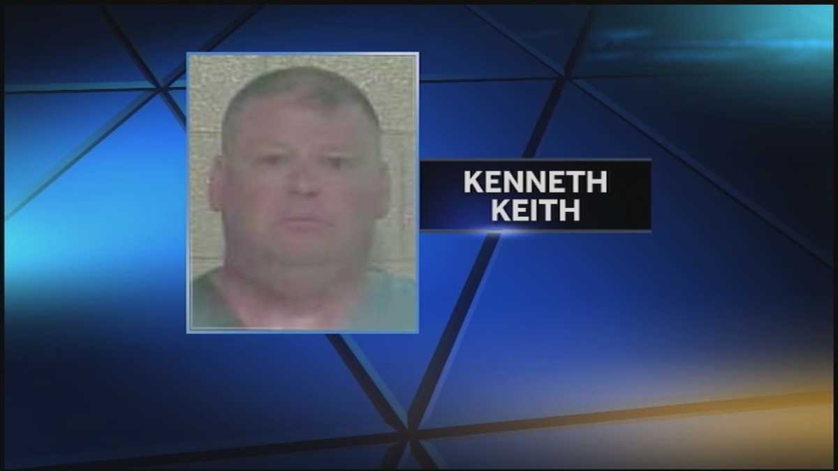 Murder suspect claims innocence, says victims were his friends