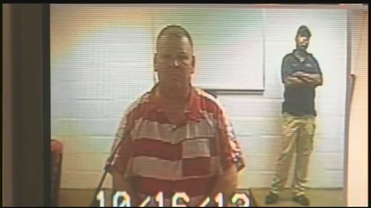 Pastor Accused In Danville Triple Slaying Makes First Court Appearance
