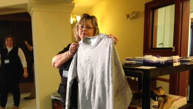 Images: David Camm trial evidence