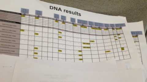 Images: David Camm trial evidence