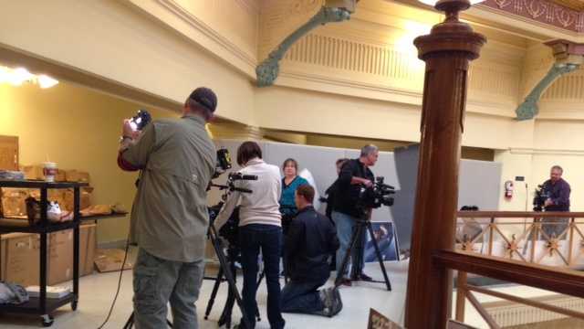 Images: David Camm trial evidence