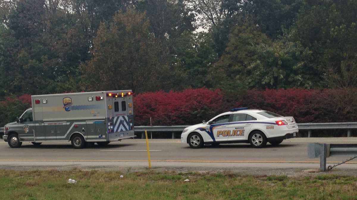 1 killed in crash from Watterson west to Dixie Hwy. south