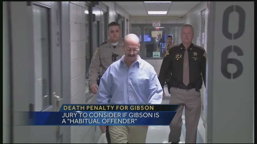 Jury to consider if accused serial killer is habitual offender