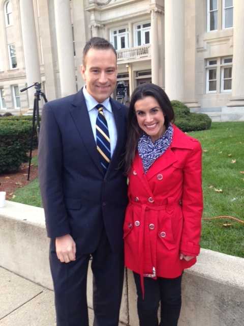 Images: Connect with WLKY's Marissa Alter