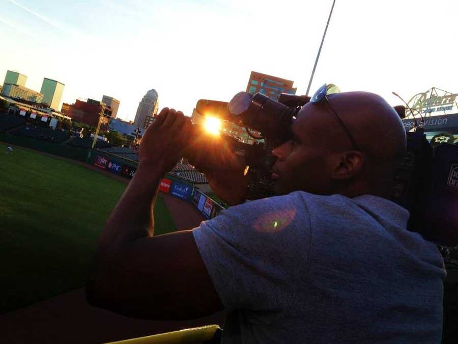 Images: Connect with WLKY's Derek Forrest