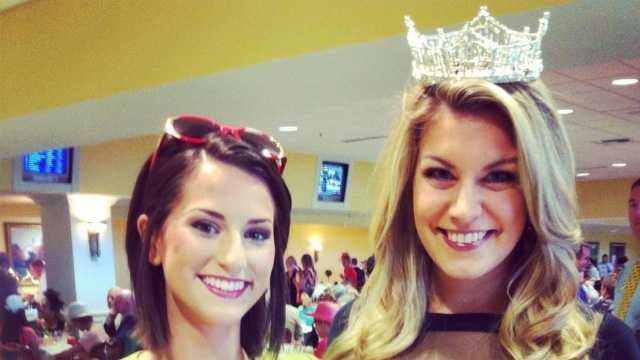 Images: Connect with WLKY's Erica Coghill