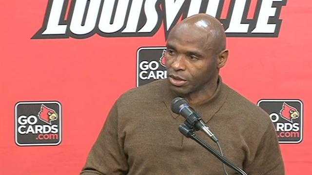 Charlie Strong won't have to testify in divorce of UofL trustee, wife