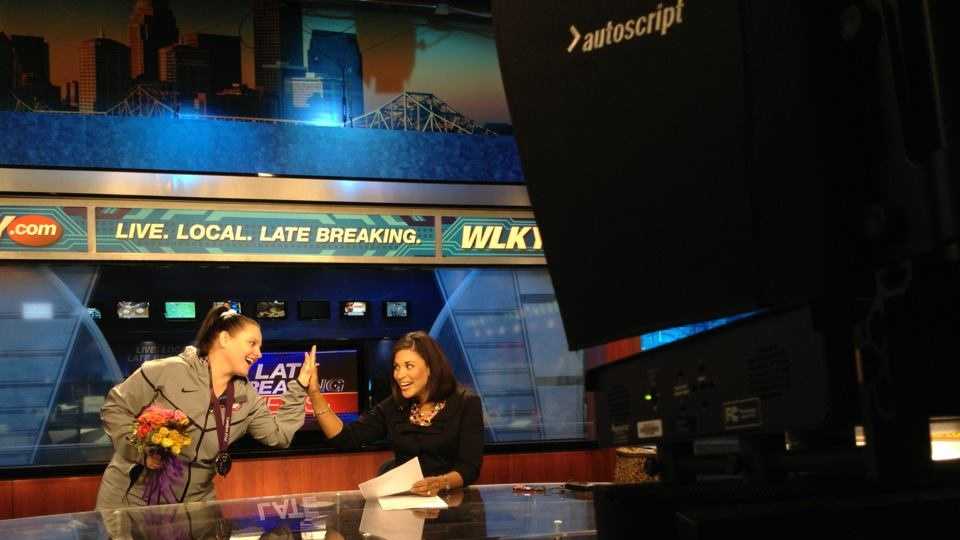 Images: Connect with WLKY's Monica Hardin