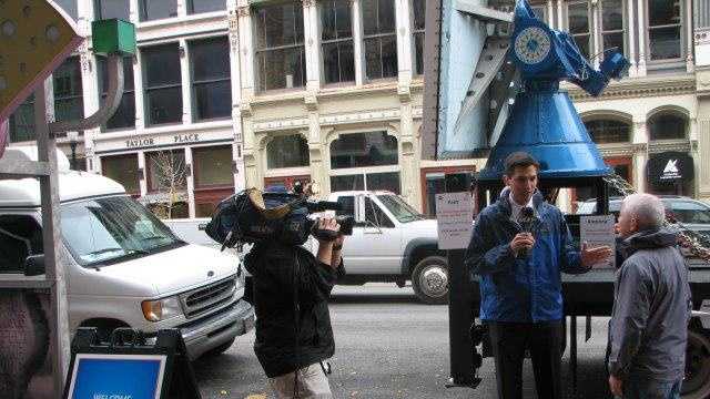 Images: Connect with WLKY's Matt Milosevich