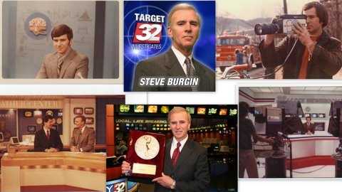 Images: Connect with WLKY's Steve Burgin