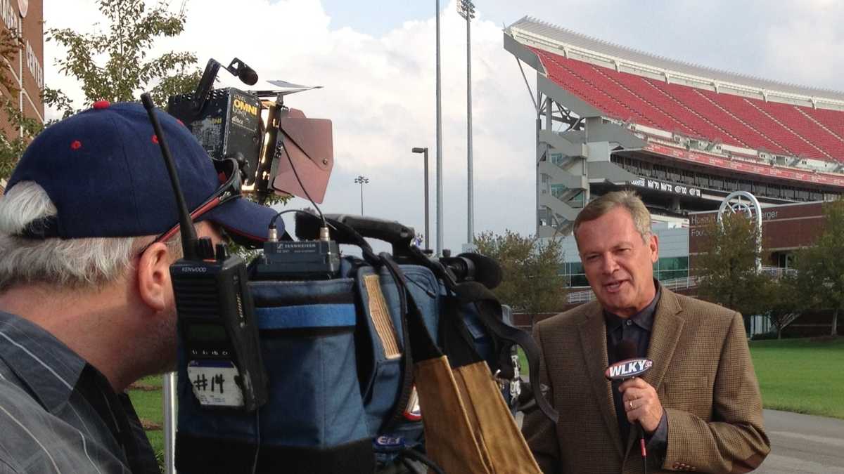 Connect with WLKY: Fred Cowgill