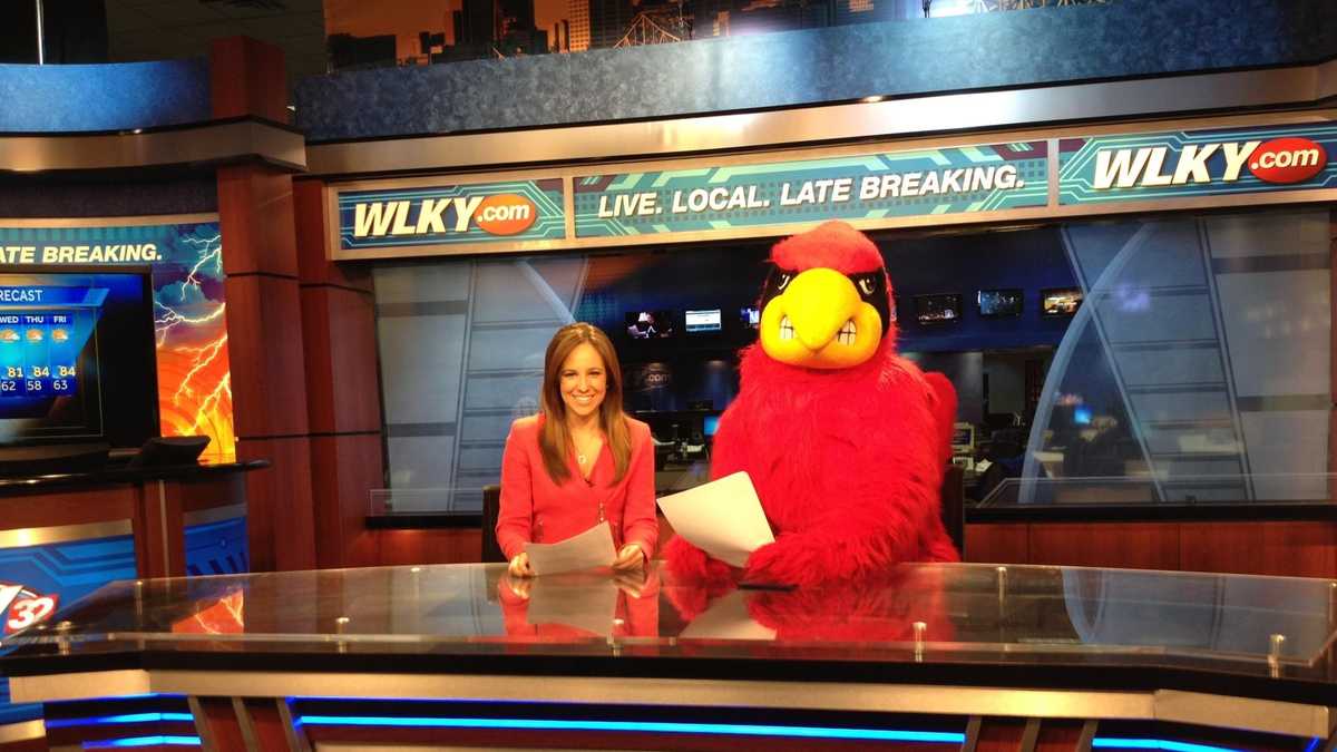 Connect with WLKY: Natalie Grise