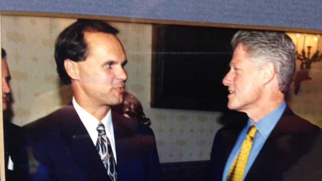 Images: Connect with WLKY's John Belski