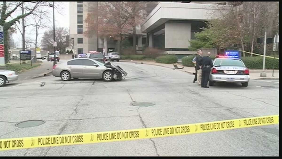 Four people treated for gunshot wounds in afternoon incident