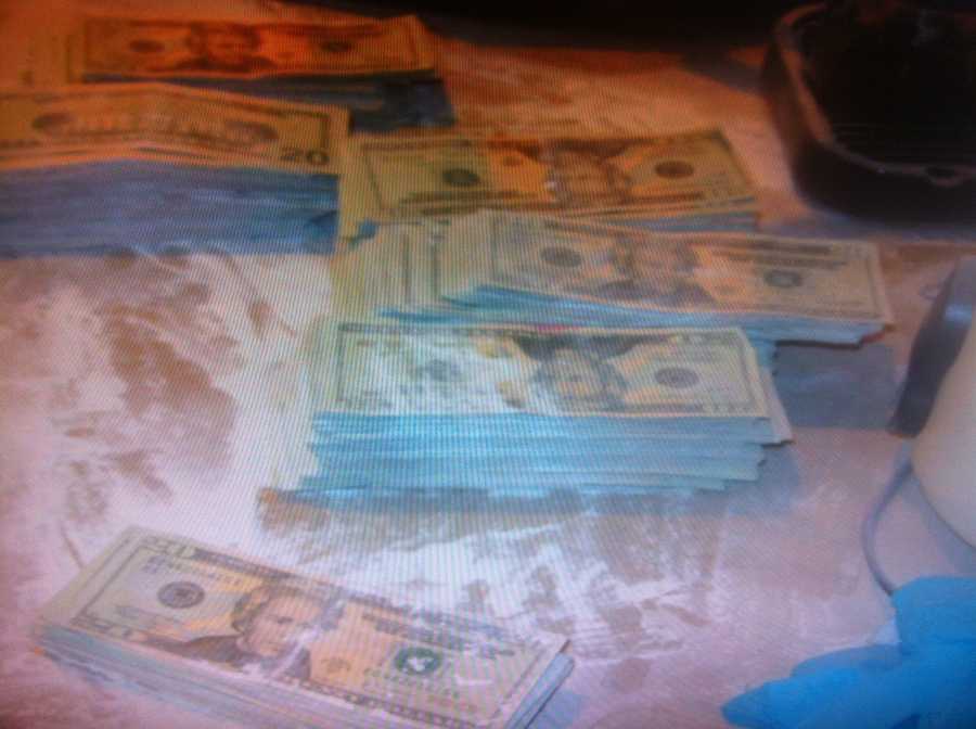Images: Black Money scam hits Louisville