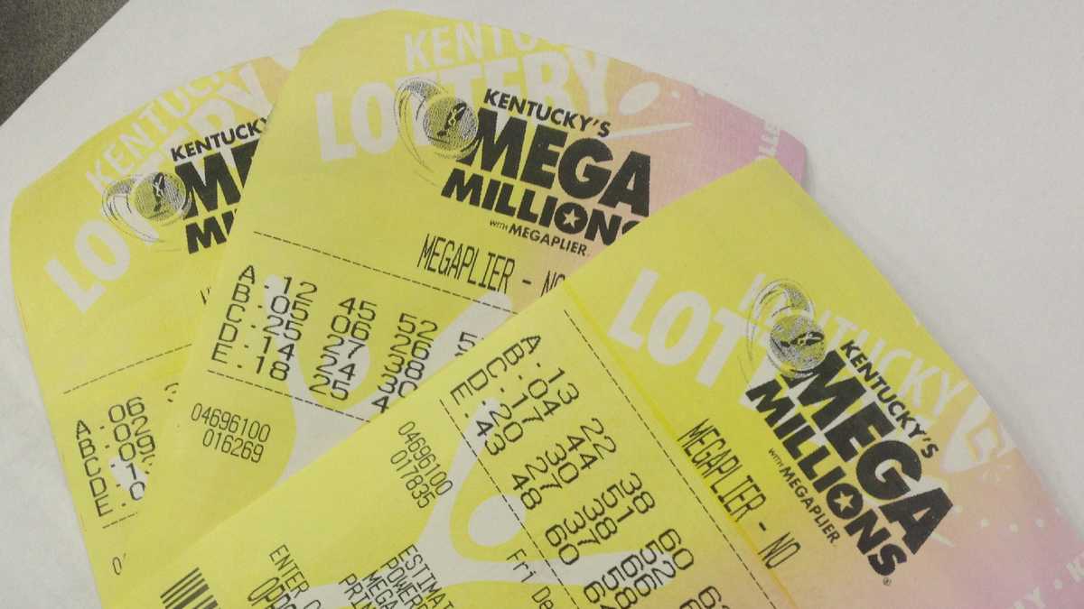 Mega Millions winner urged to sign, safeguard winning ticket