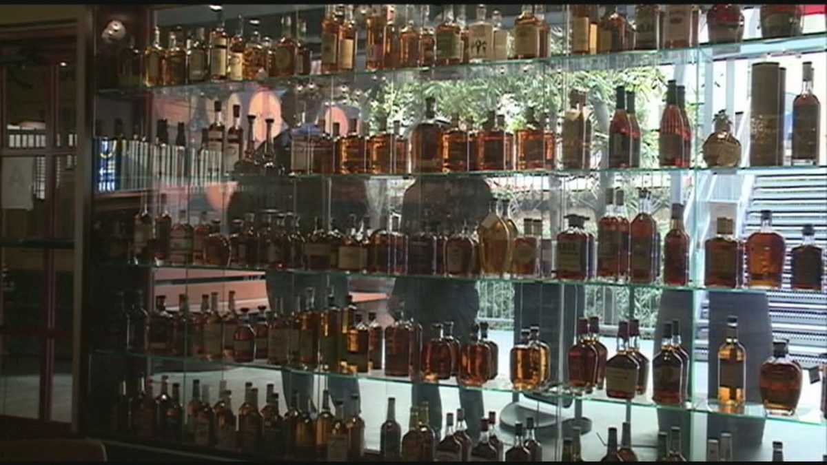 Louisville's Whiskey Row to be featured in National Geographic