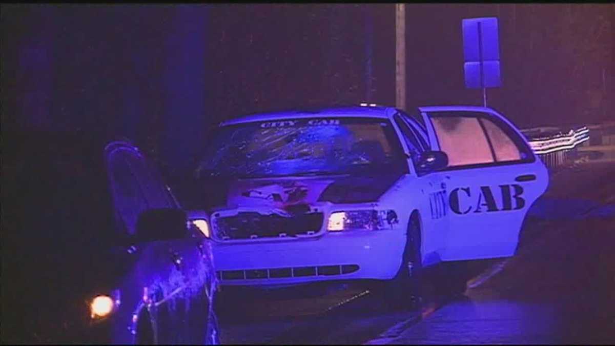 1 person killed after being hit by cab