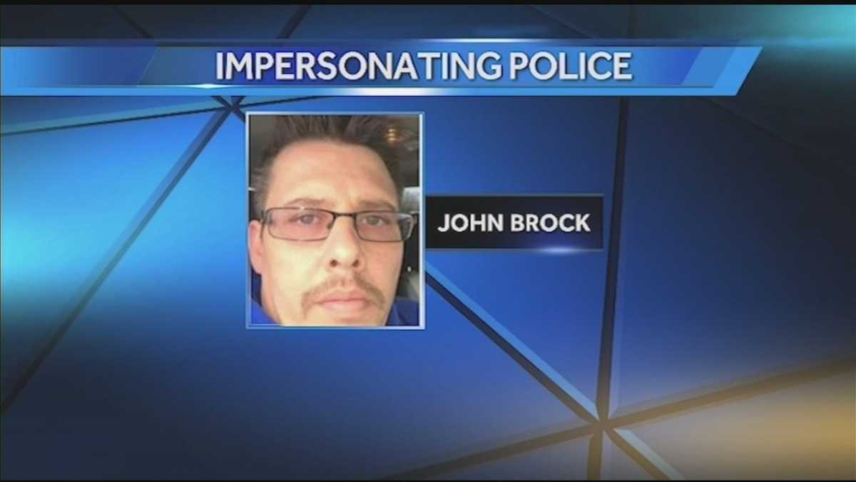 Police Looking For Drivers Pulled Over By Man Impersonating Officer