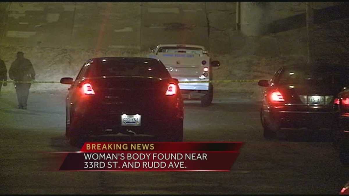 Woman's body found in Portland alley