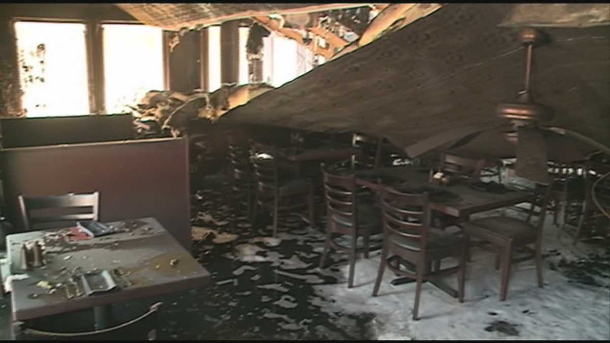 Restaurant owner unsure about future after 2nd fire in 4 years