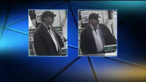 Police working to identify robber