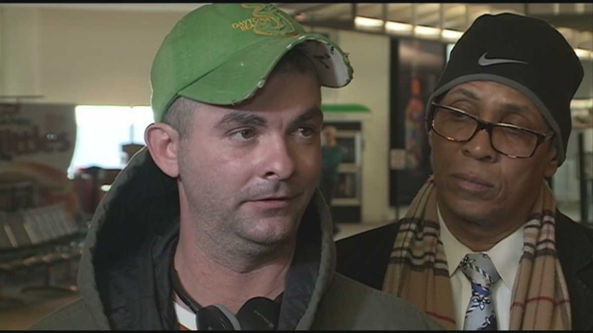 Father of slain teen reacts after convicted killer says he lied on stand