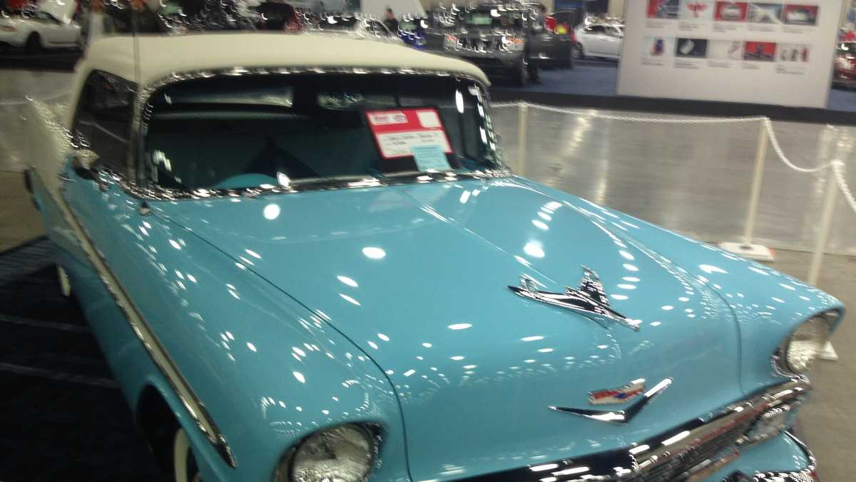 Images: Carl Casper Custom Cars and Louisville Auto Show