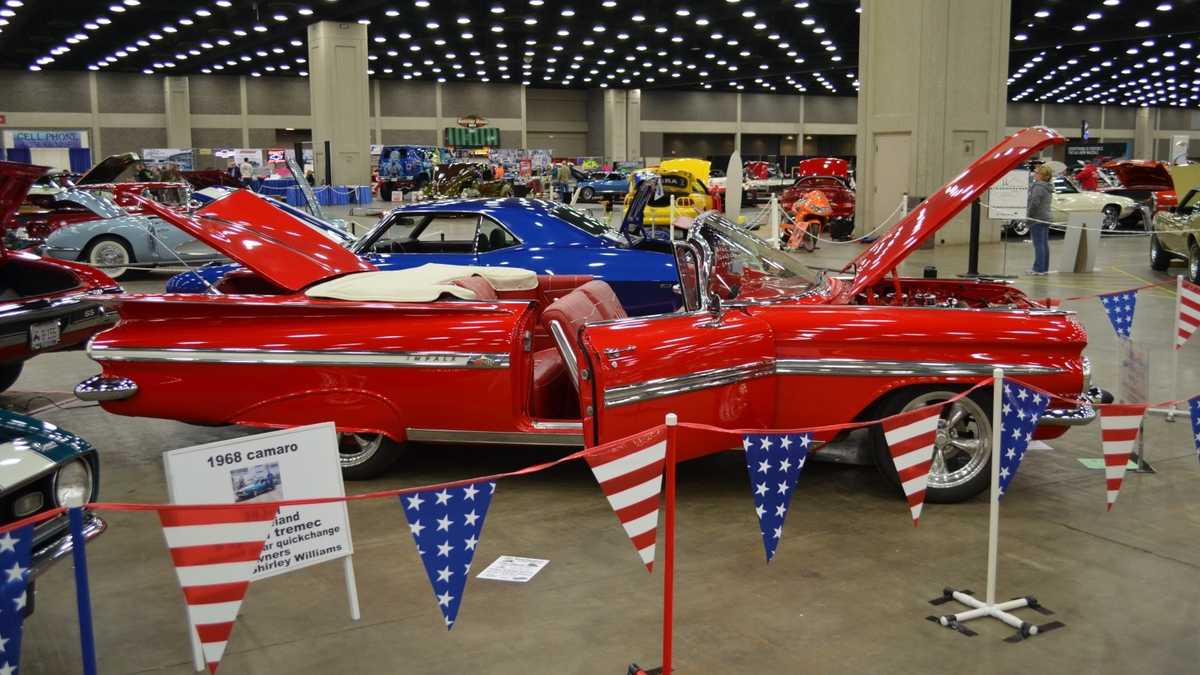 Images: 2014 Carl Casper Custom Car Show