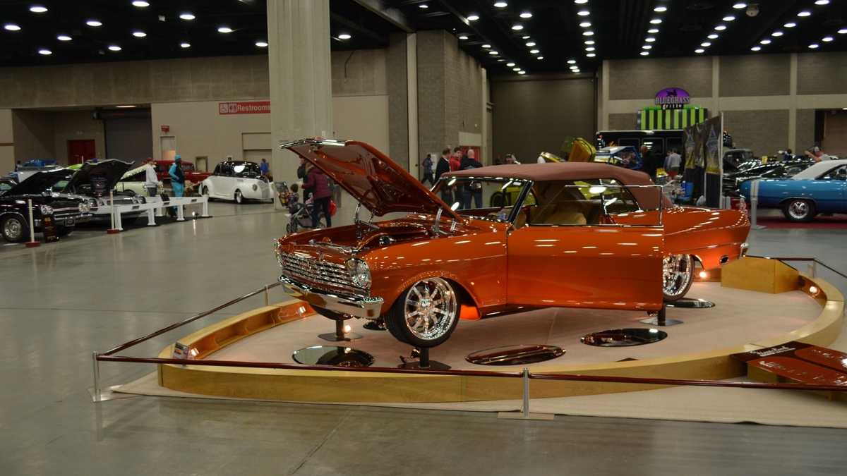 Images: 2014 Carl Casper Custom Car Show