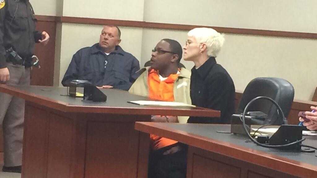 Judge denies shock probation for man convicted of killing witness
