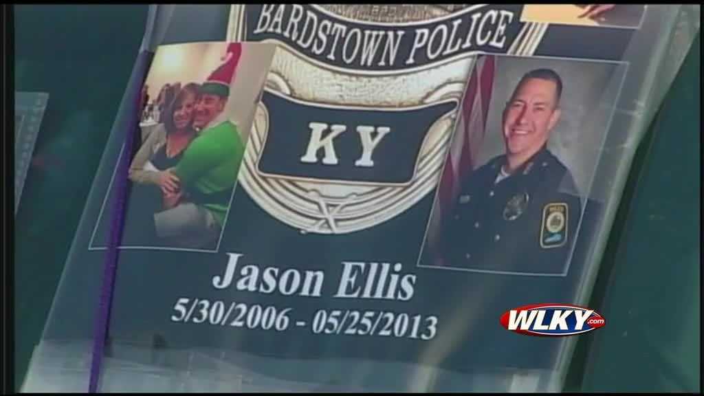 Timeline: Officer Jason Ellis ambushed, killed