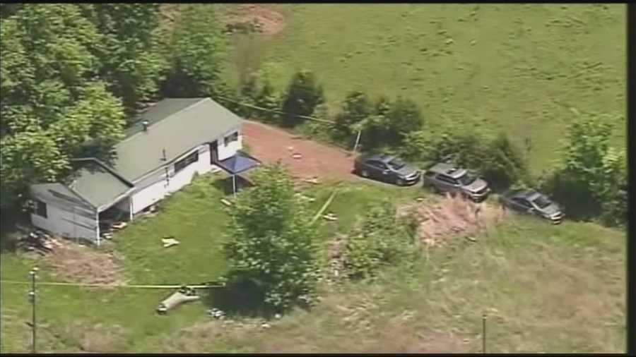 Man Dies After Officer Involved Shooting In Marion County