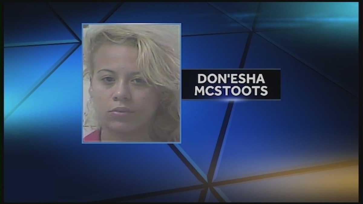 Person of interest in Don'esha McStoots case turns himself in