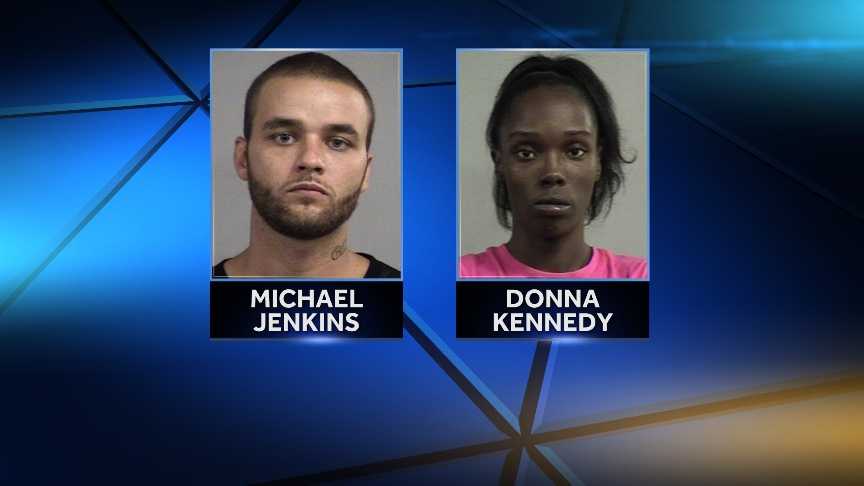 Couple Accused Of Robbing Man At Gunpoint