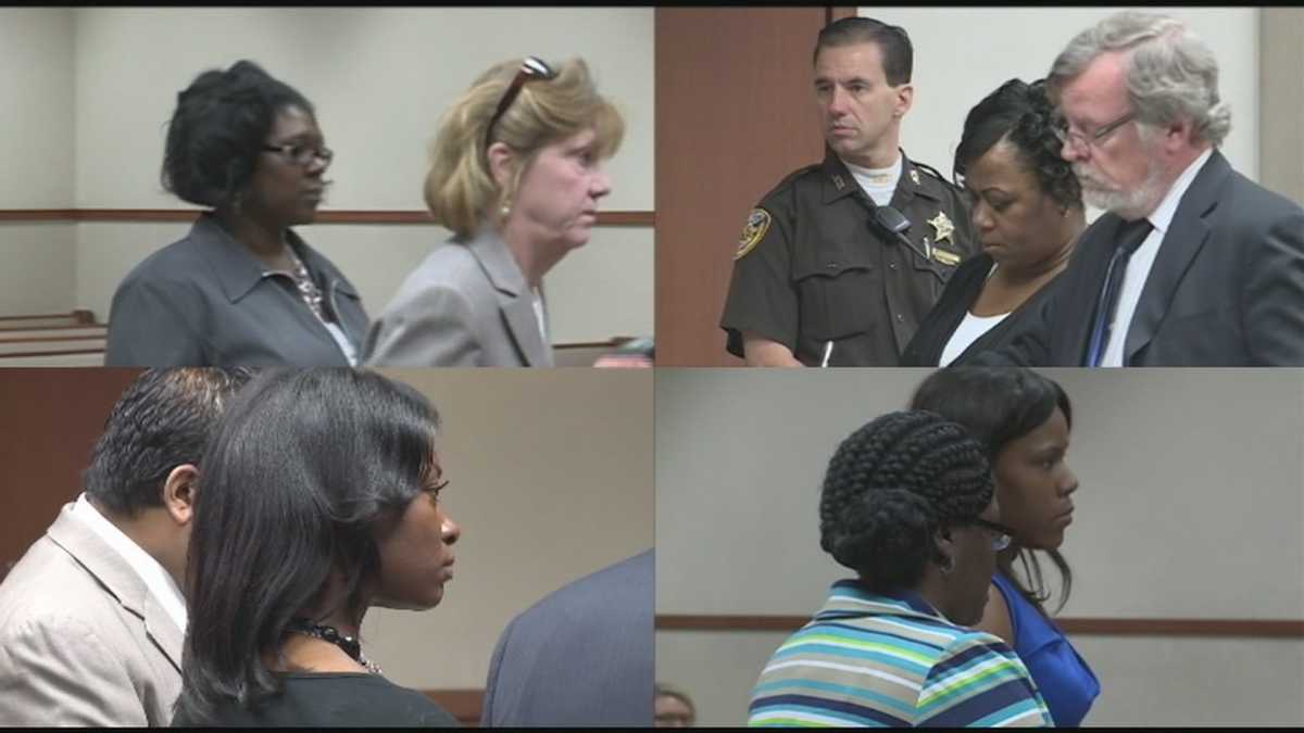 Day care owners accused of fraud appear in court