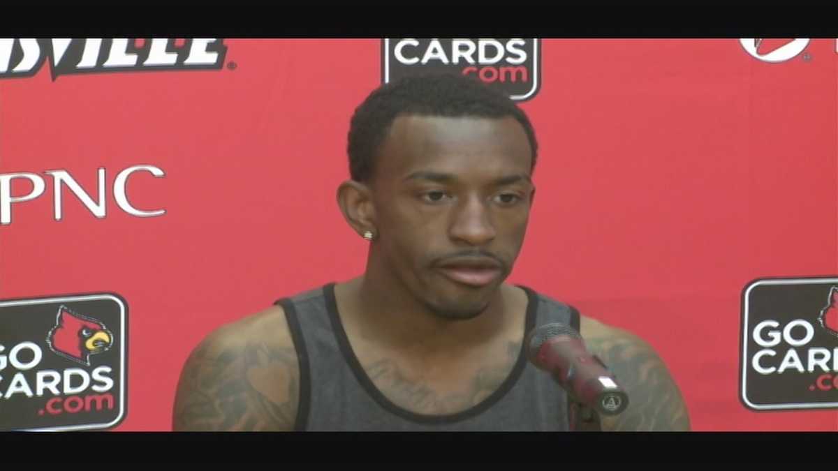 Former UofL guard Smith frustrated by NBA draft process
