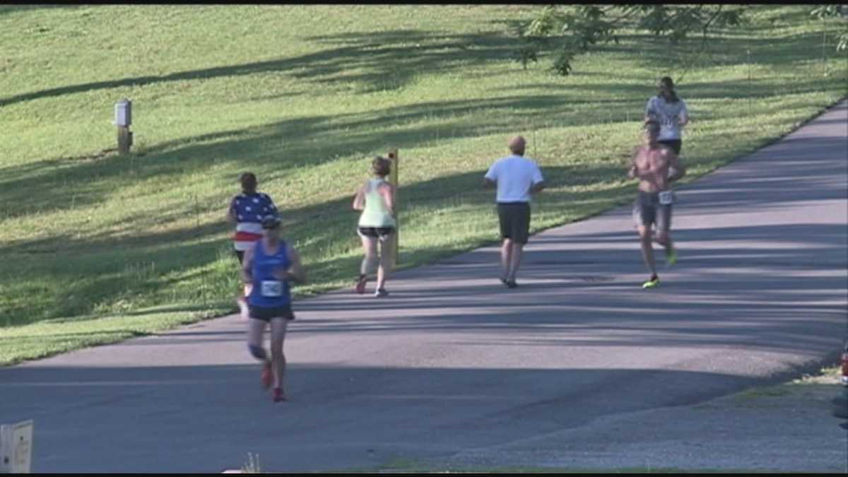 Runners compete in 5K race to support military families