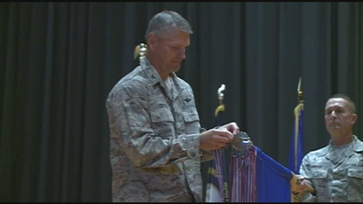 Kentucky Air National Guard awarded for meritorious service