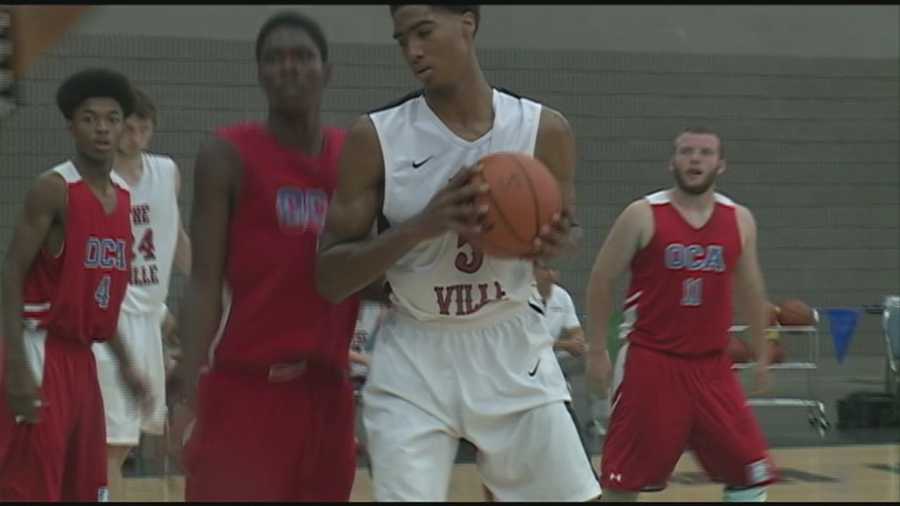 AAU National Championships in Louisville this week