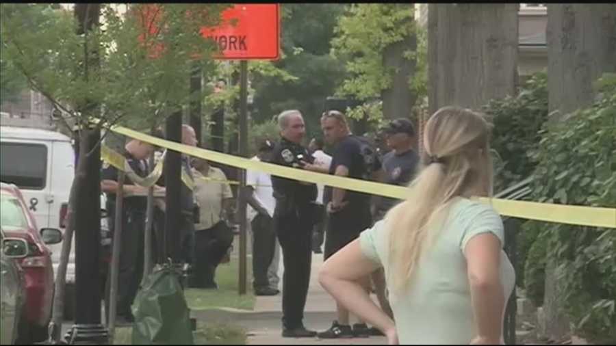 Police: Robbery victim, suspect shoot each other near downtown