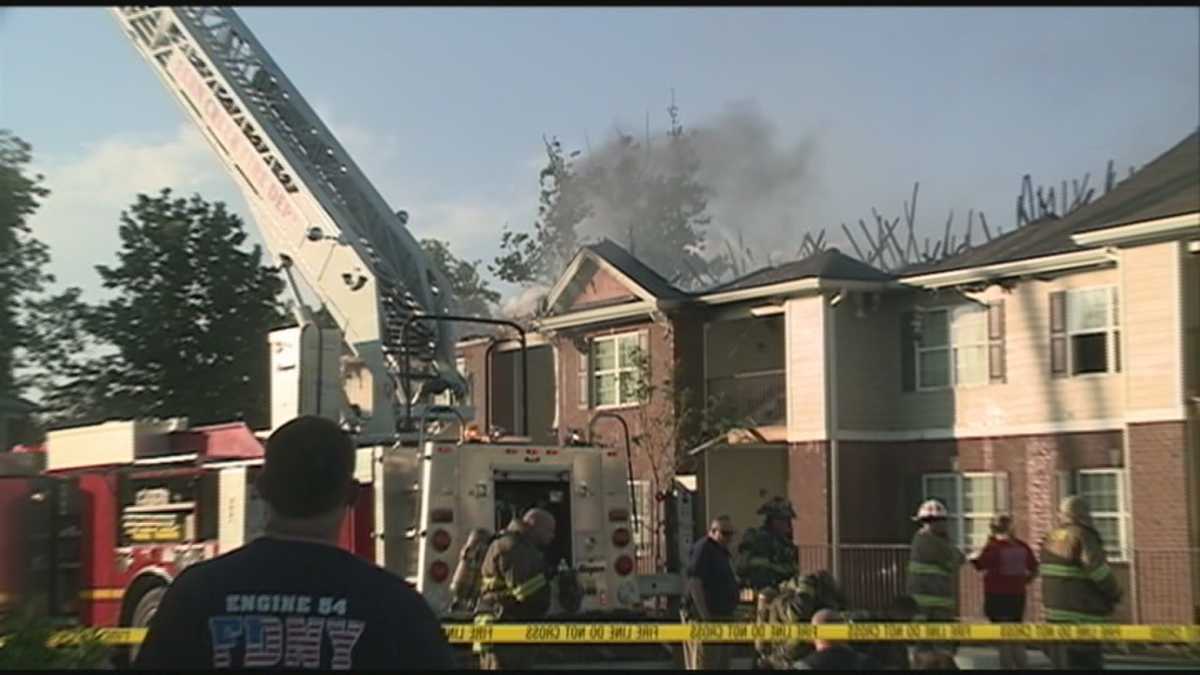 Firefighters recovering after Eminence historic building fire