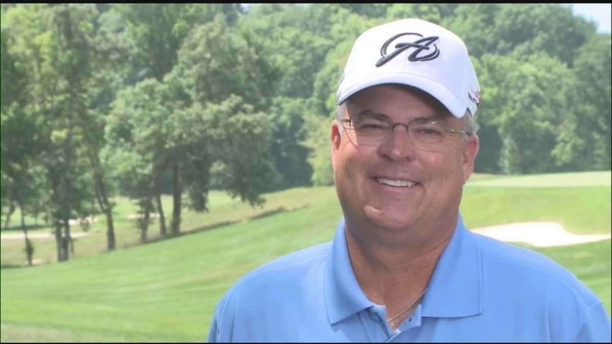 Kentucky's Kenny Perry gets one last shot at PGA Championship