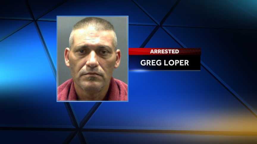 Man arrested after ramming mobile home, assaulting occupants