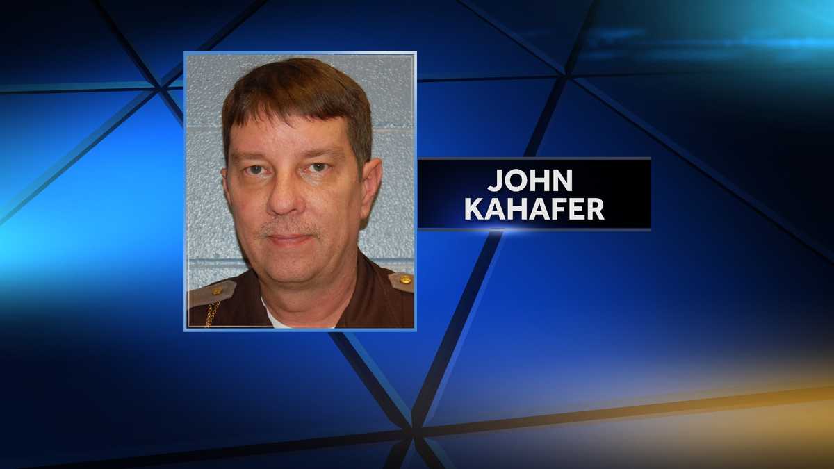 New acting Clark County sheriff appointed hours after John Kahafer dies